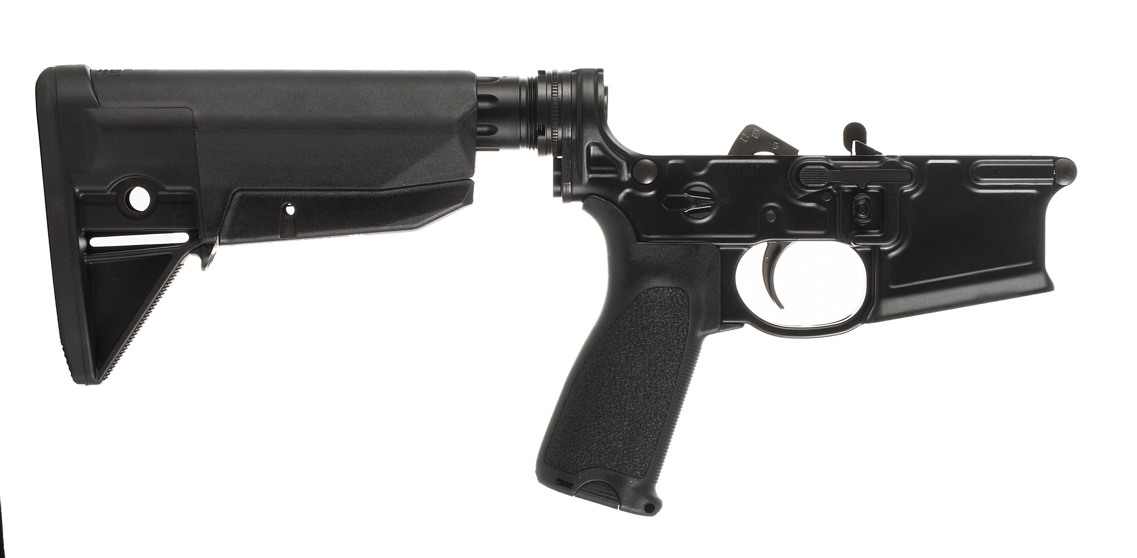 PRIMARY WEAPONS SYSTEMS PWS MK1 MOD 2-M COMPLETE LOWER – Gerbrand ...