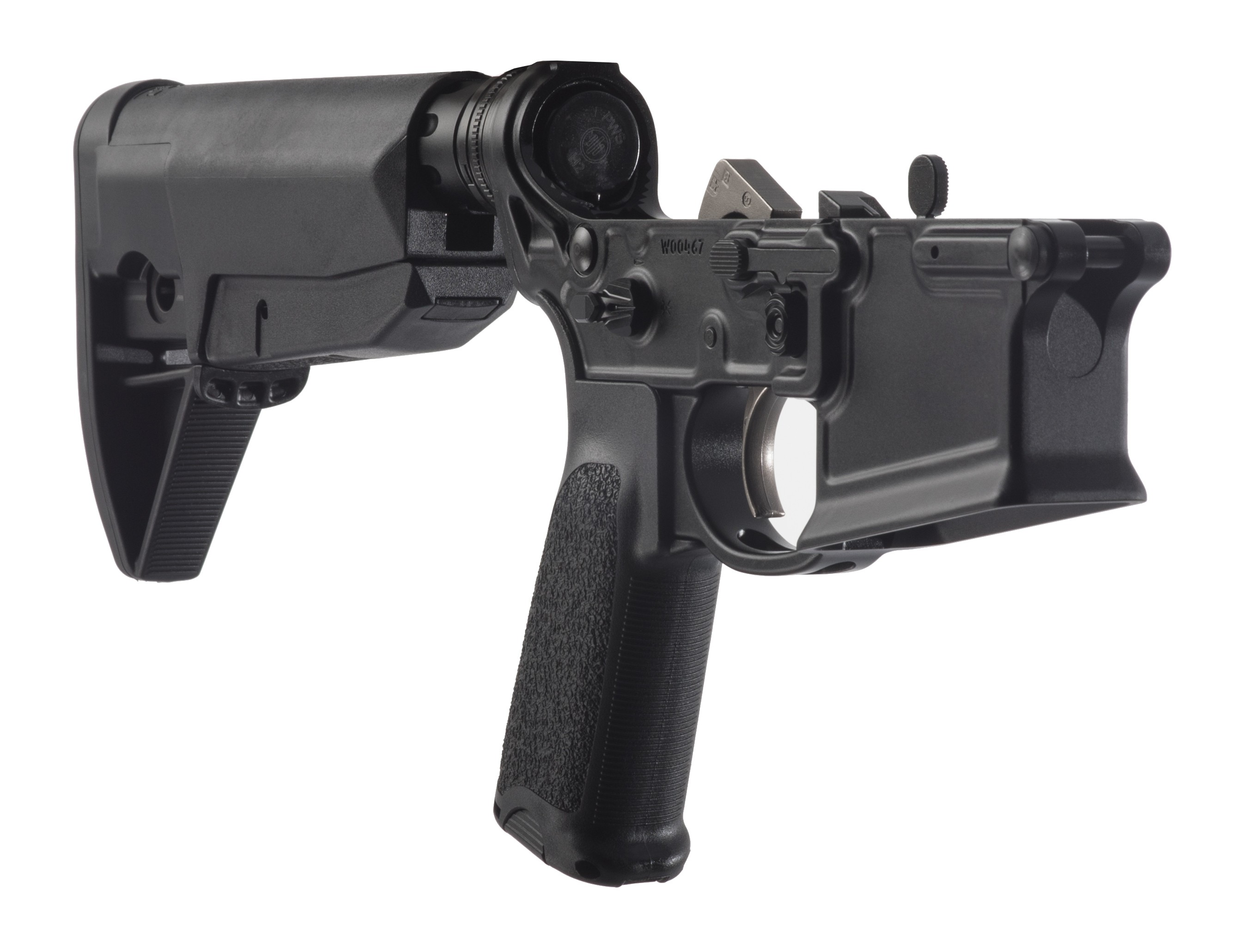 PRIMARY WEAPONS SYSTEMS PWS MK1 MOD 2-M COMPLETE LOWER – Gerbrand ...