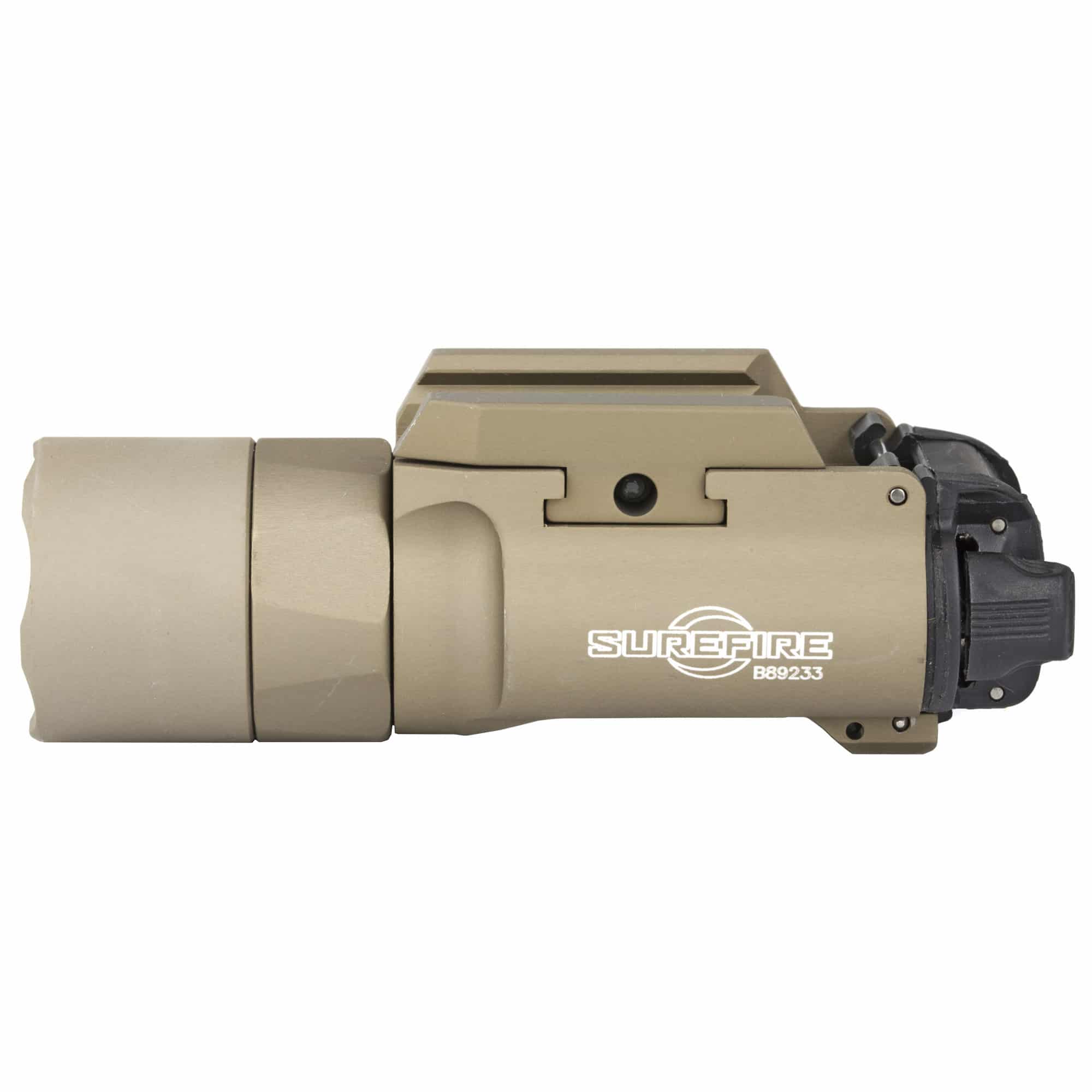 Surefire Ultra LED Weapon Light X300U-B - 1,000LM - FDE - Gerbrand ...